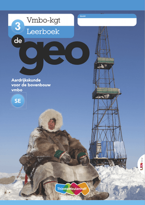Inhoud De Geo | Leerboek | 3 vmbo-kgt | Uitleg & Video's
